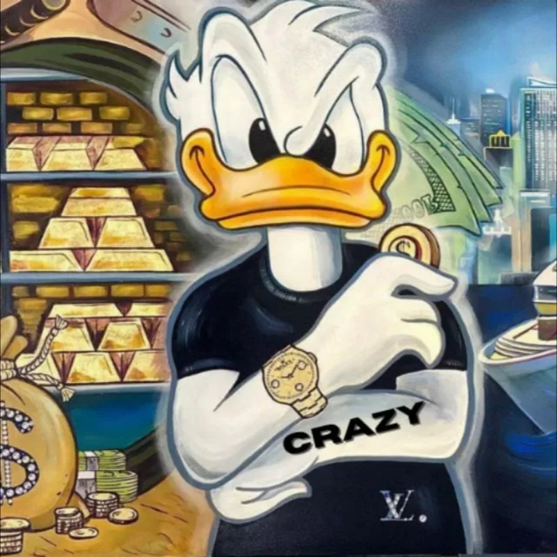 Crazy Crypto Отзывы об обманщике 📉 Работать ли с Телеграмм каналом Крейзи Крипто