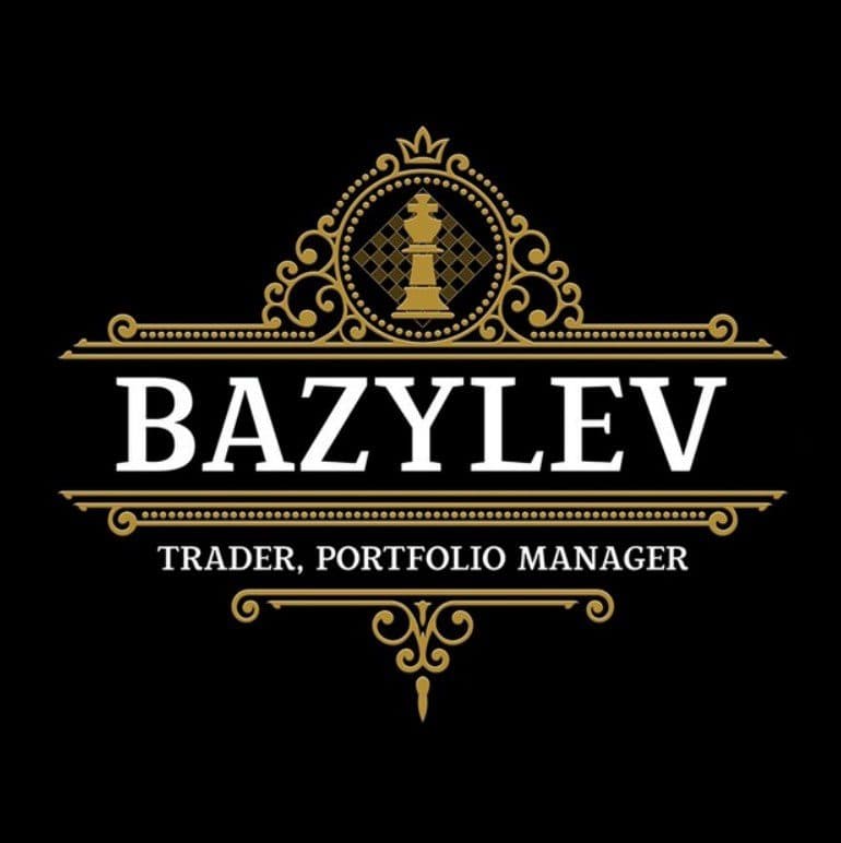 Вячеслав Базылев Отзывы про трейдера и его телеграмм Bazylev Trader