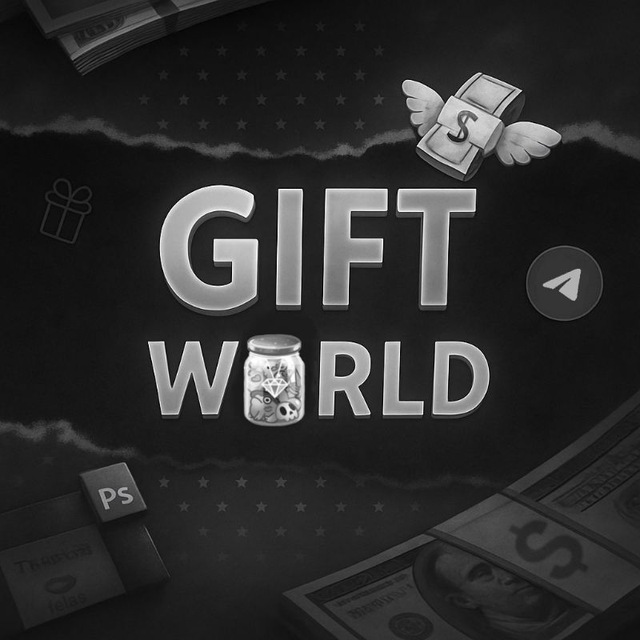 Tonmicrob Главные новости в мире криптовалют в Телеграмм 📉 Gift World ...