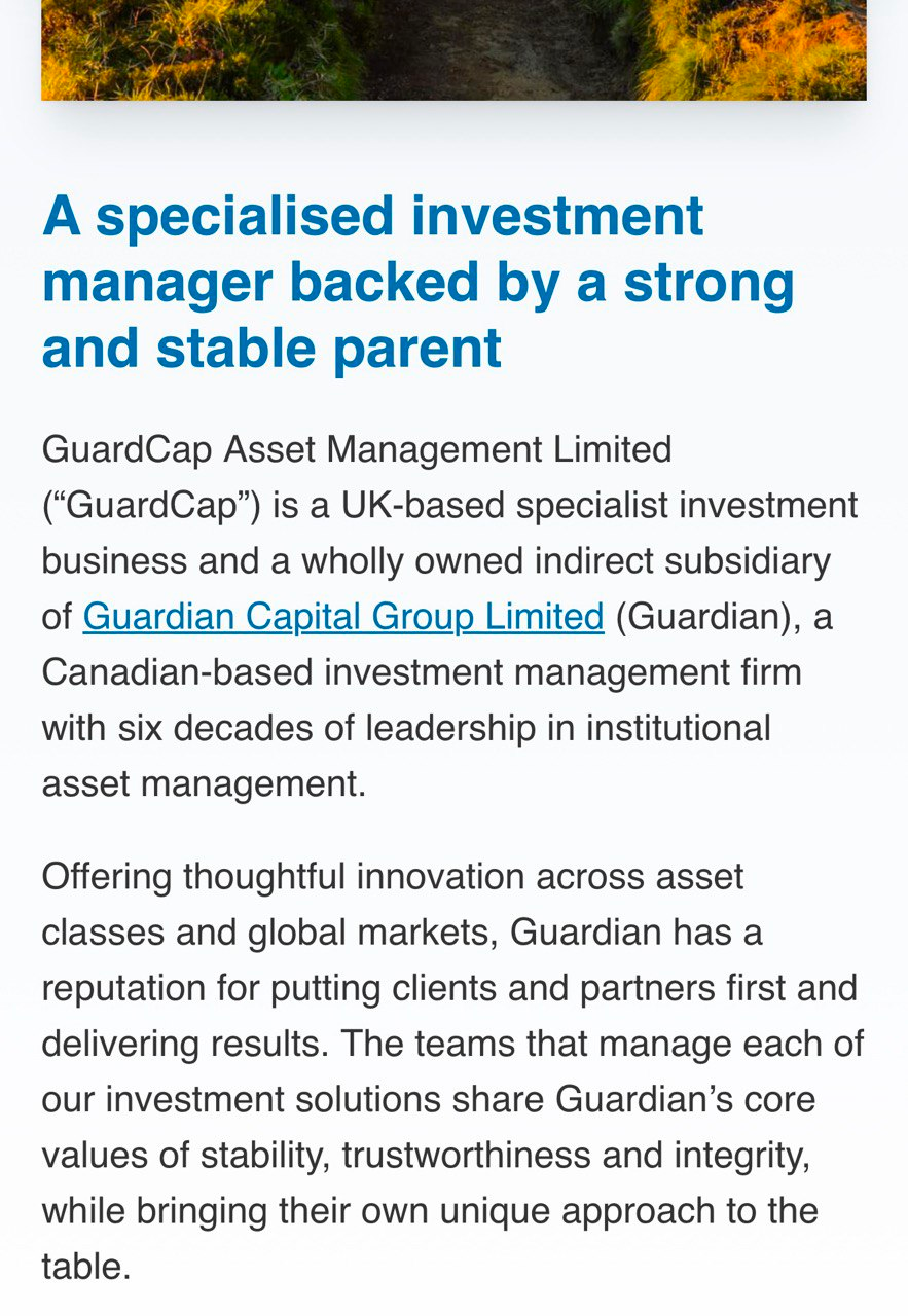 Guard Capital Отзывы сотрудников о работе брокера 📉 Работать ли со скам — платформой Гуард Капитал