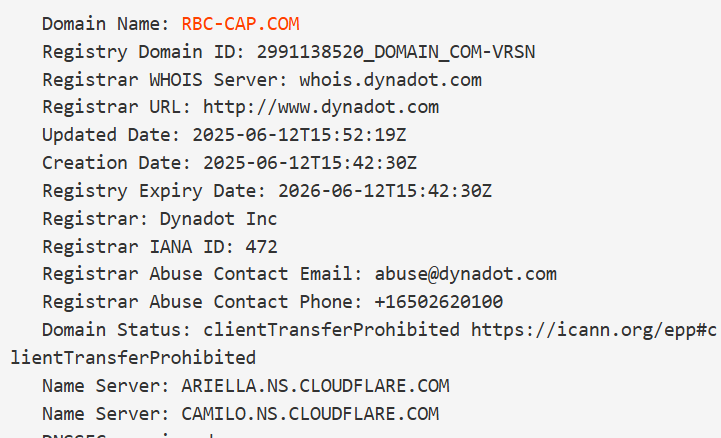 Rbc Cap Com Отзывы сотрудников о работе брокера 📉 Работать ли со скам ...