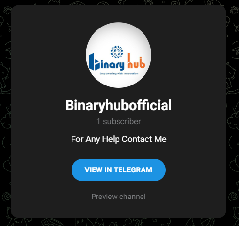 Binaryhub Отзывы сотрудников о работе брокера 📉 Работать ли со скам — платформой Бинари Хаб