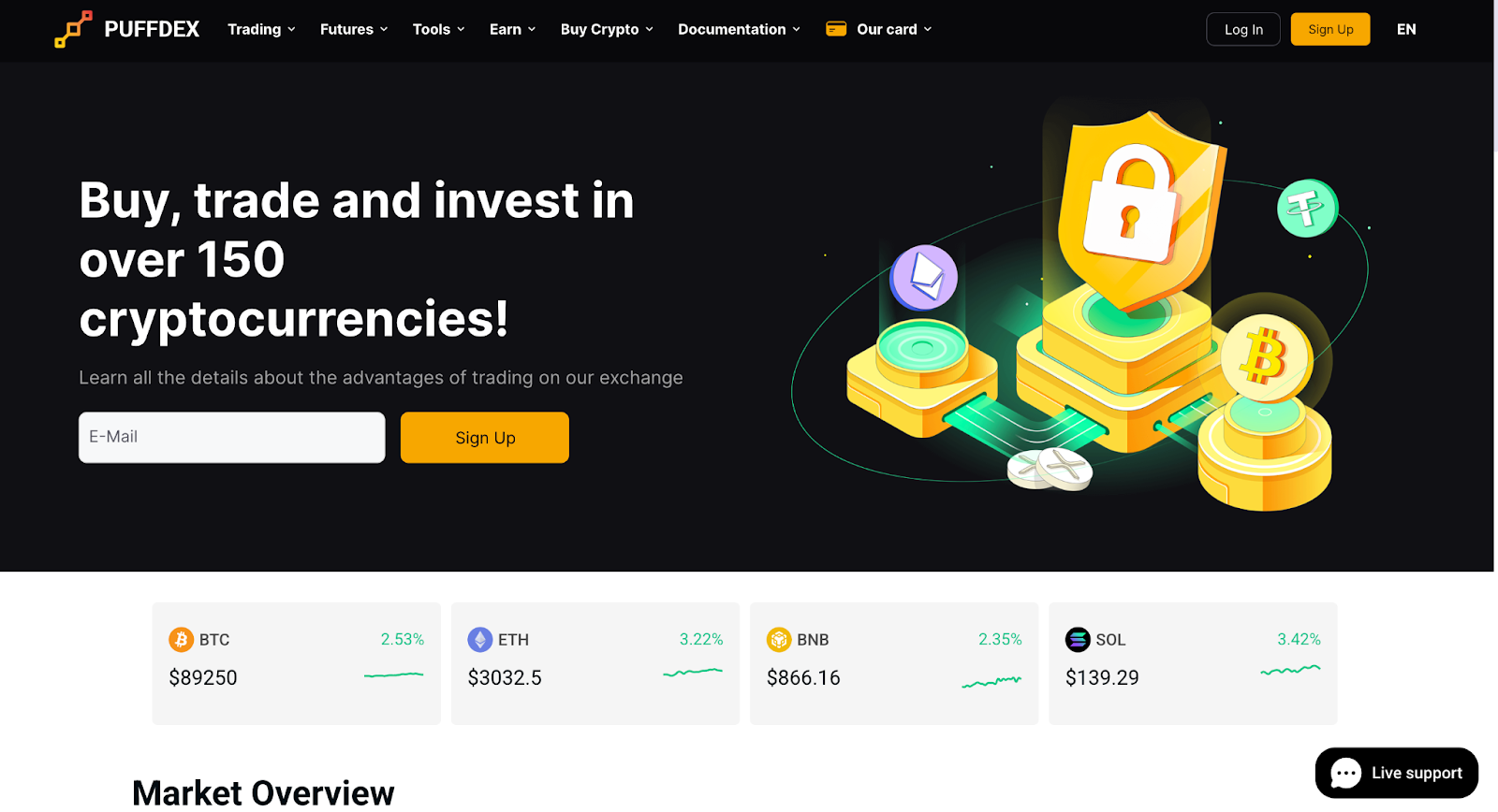 Puffdex Отзывы сотрудников о работе биржи 📉 Работать ли со скам ...
